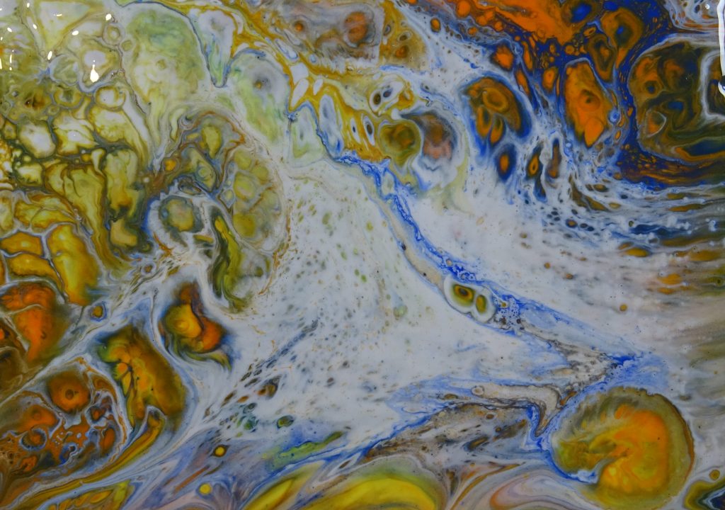 POURING para PRINCIPIANTES | Explicado paso a paso