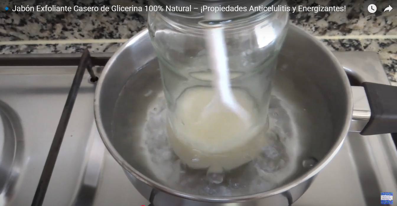 Cómo Hacer Jabón de Glicerina Casero Paso a Paso